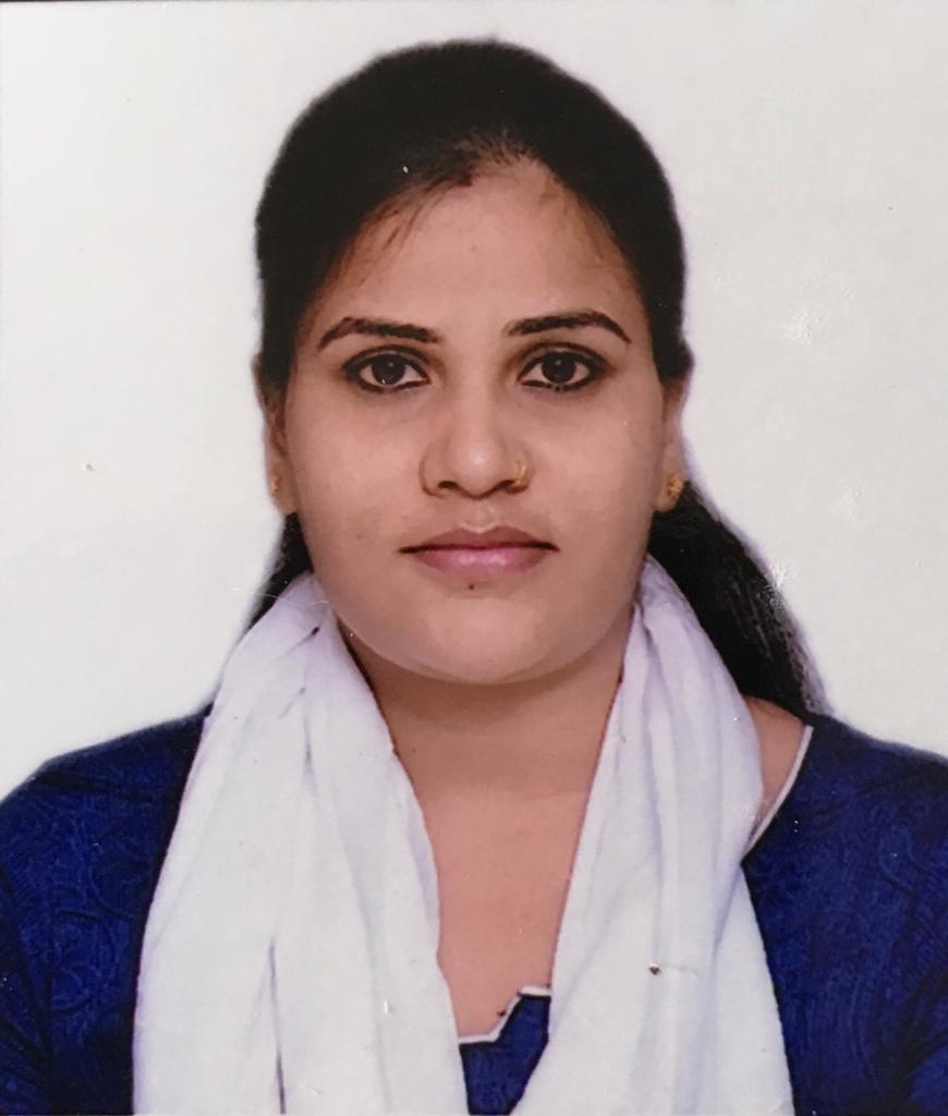 Asha Meena | Mahatma Gandhi Central University